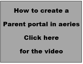 Aeries Parent Portal