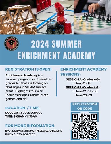 Woodland Unified School District - GATE